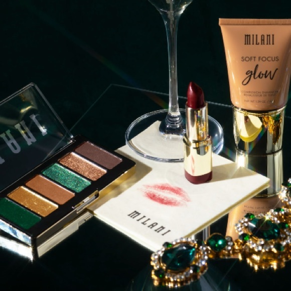 Milani | Makeup | Milani X Rocio Roses Allure Gem Kit Makeup Set | Poshmark